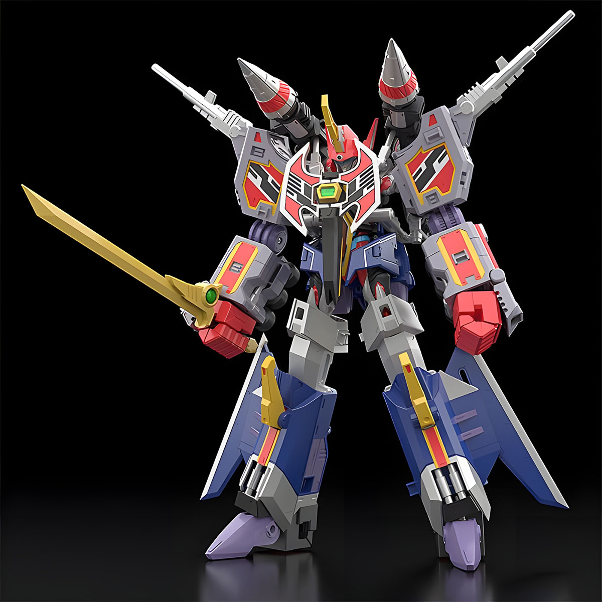 Gridman Max Combine DX Full Power Gridman (Gridman Universe): Kikatek UK