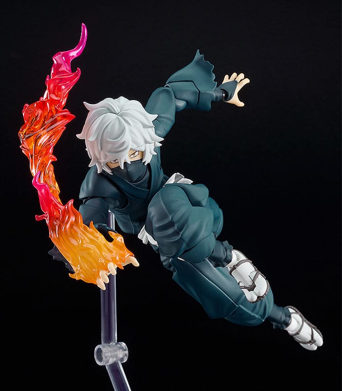 Figma Gabimaru (Hell's Paradise: Jigokuraku): Kikatek UK