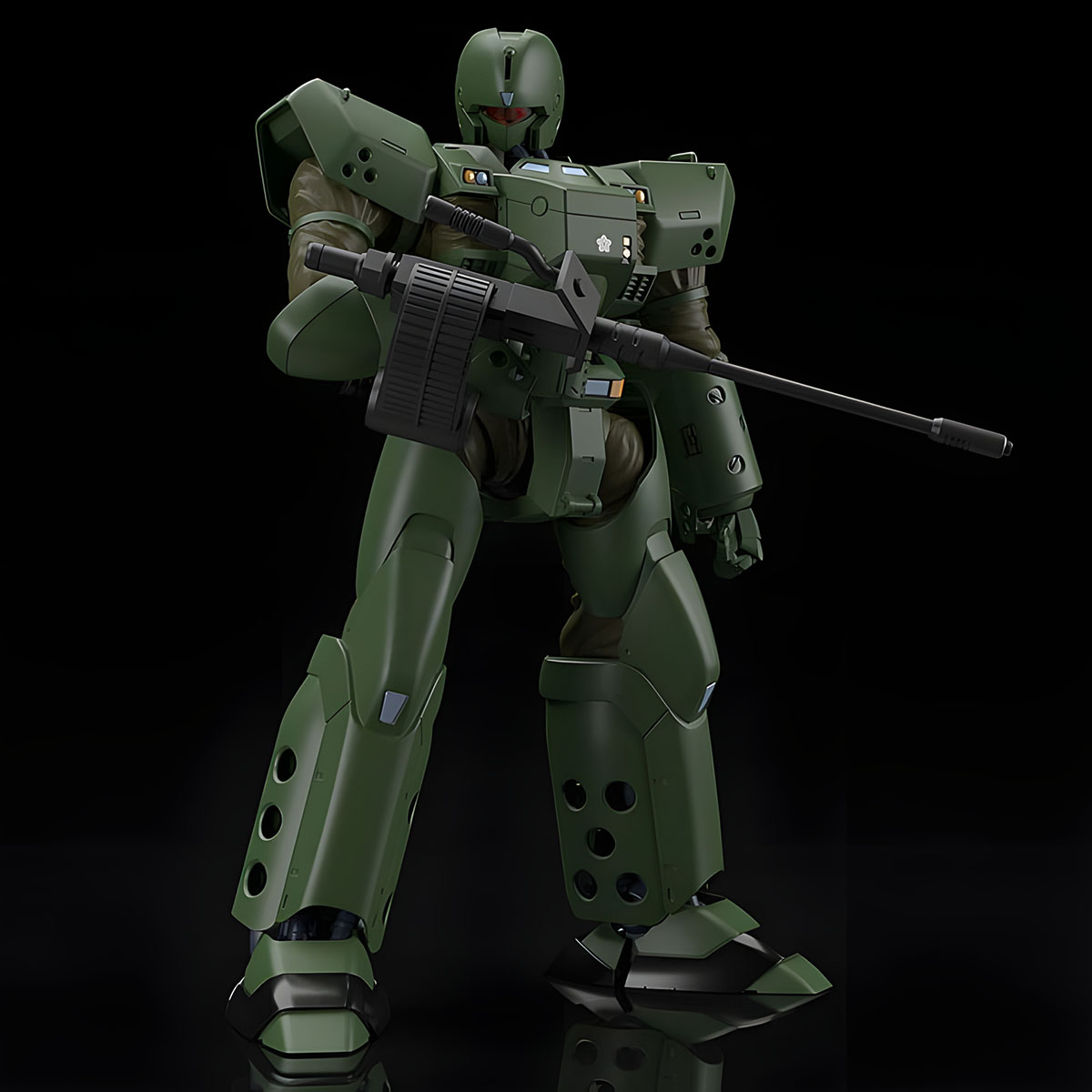 Good Smile Company 1/60 MODEROID ARL-99 Helldiver (Mobile Police ...