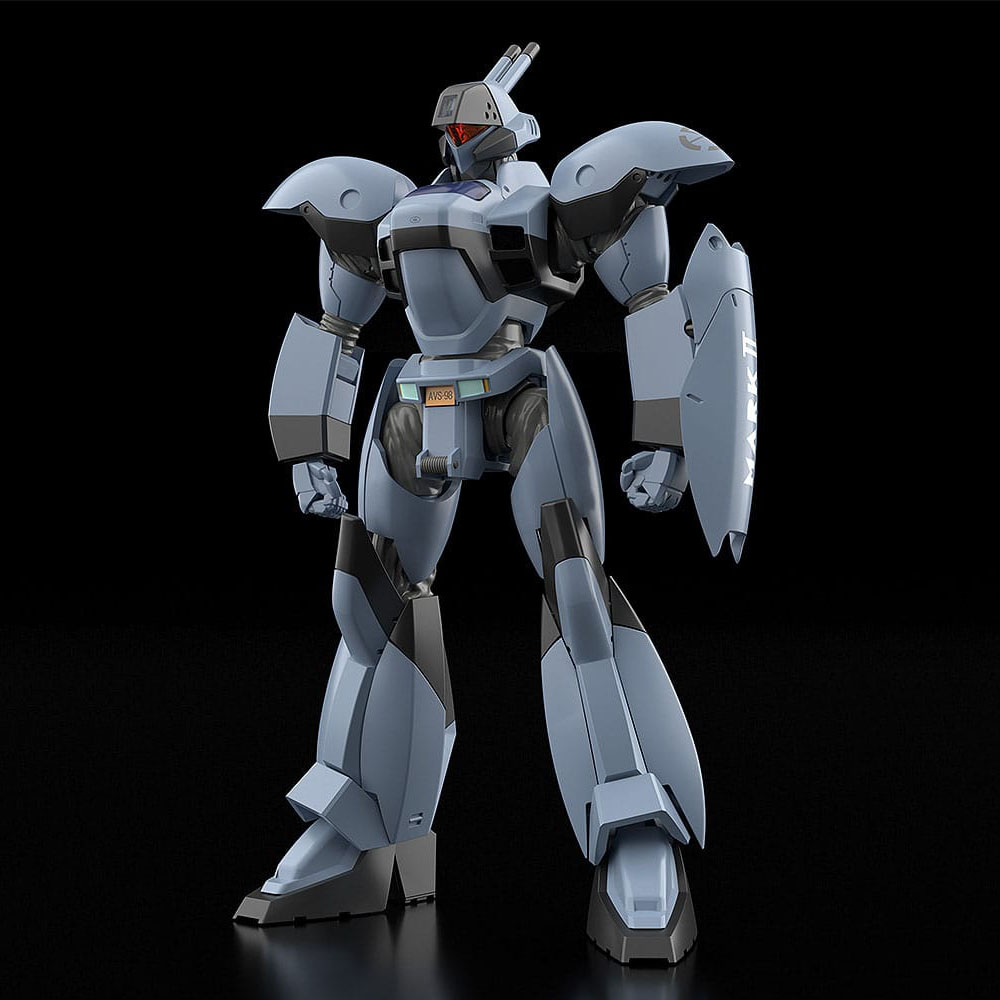 MODEROID AVS-98 Mark II Standard (Mobile Police Patlabor): Kikatek UK
