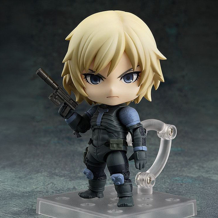 Nendoroid Raiden MGS2 Ver. (Metal Gear Solid): Kikatek UK