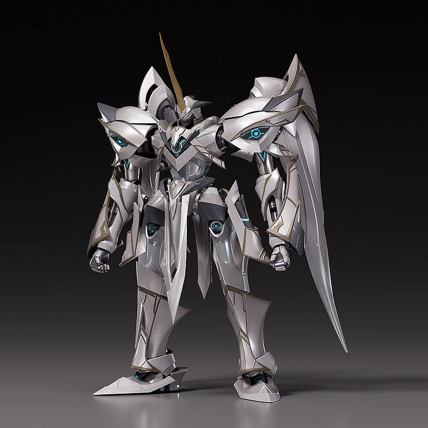 Good Smile Company MODEROID Argreion, the Argent Knight (Legend Of ...