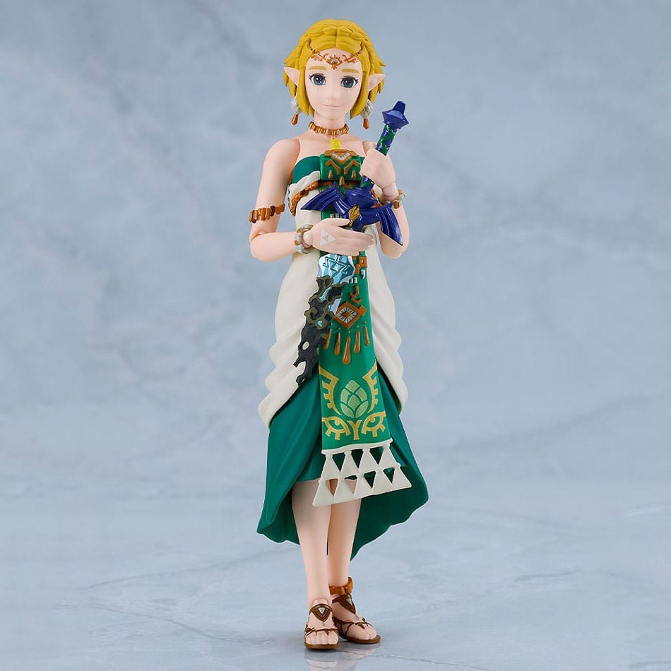 Good Smile Company figma Zelda Tears of the Kingdom Ver. (The Legend of ...