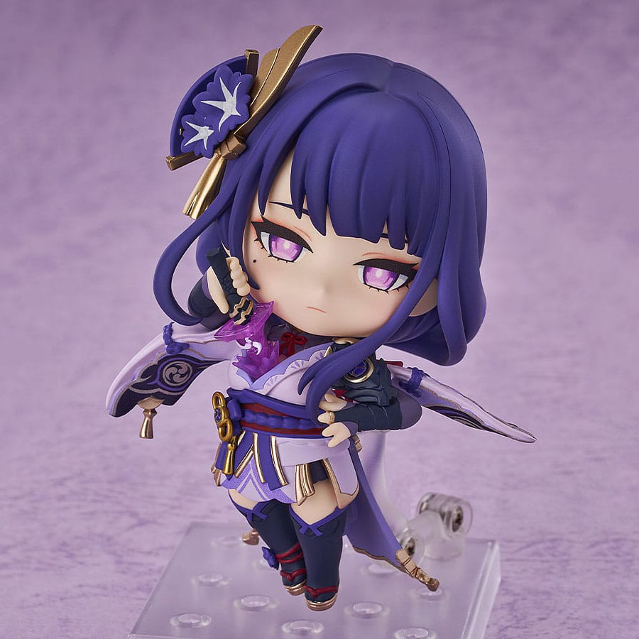 Nendoroid Raiden Shogun (Genshin Impact): Kikatek UK