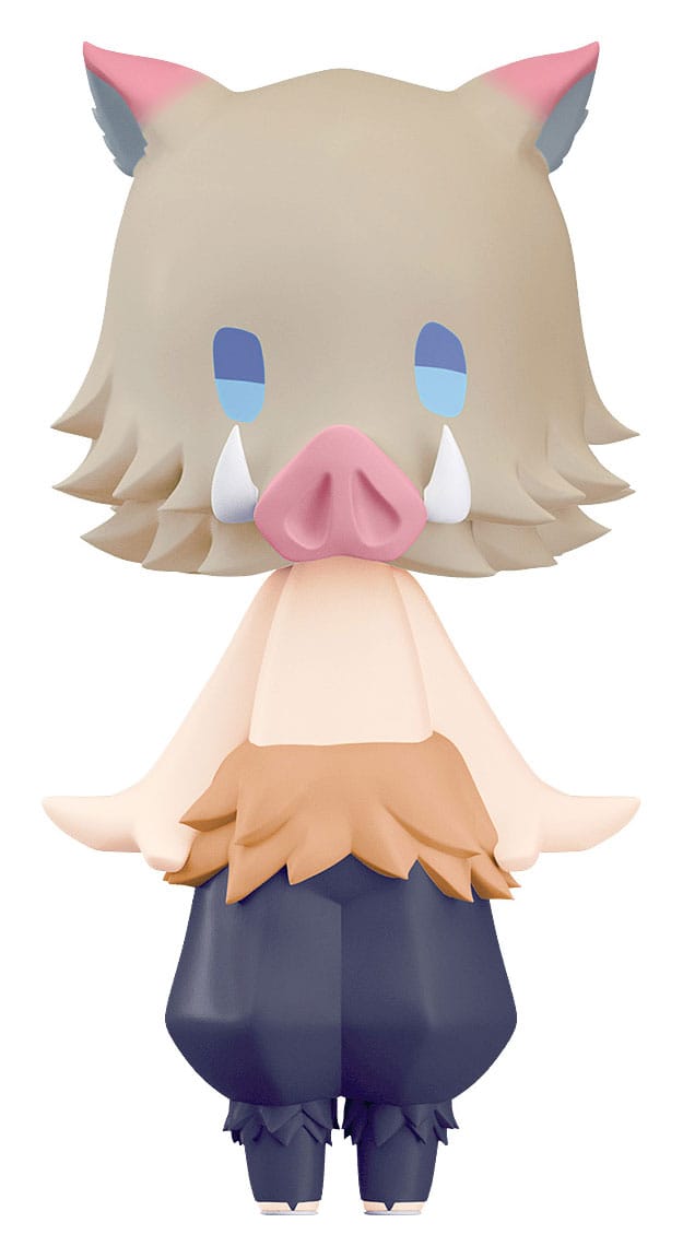 HELLO! GOOD SMILE Inosuke Hashibira (Demon Slayer: Kimetsu no Yaiba ...