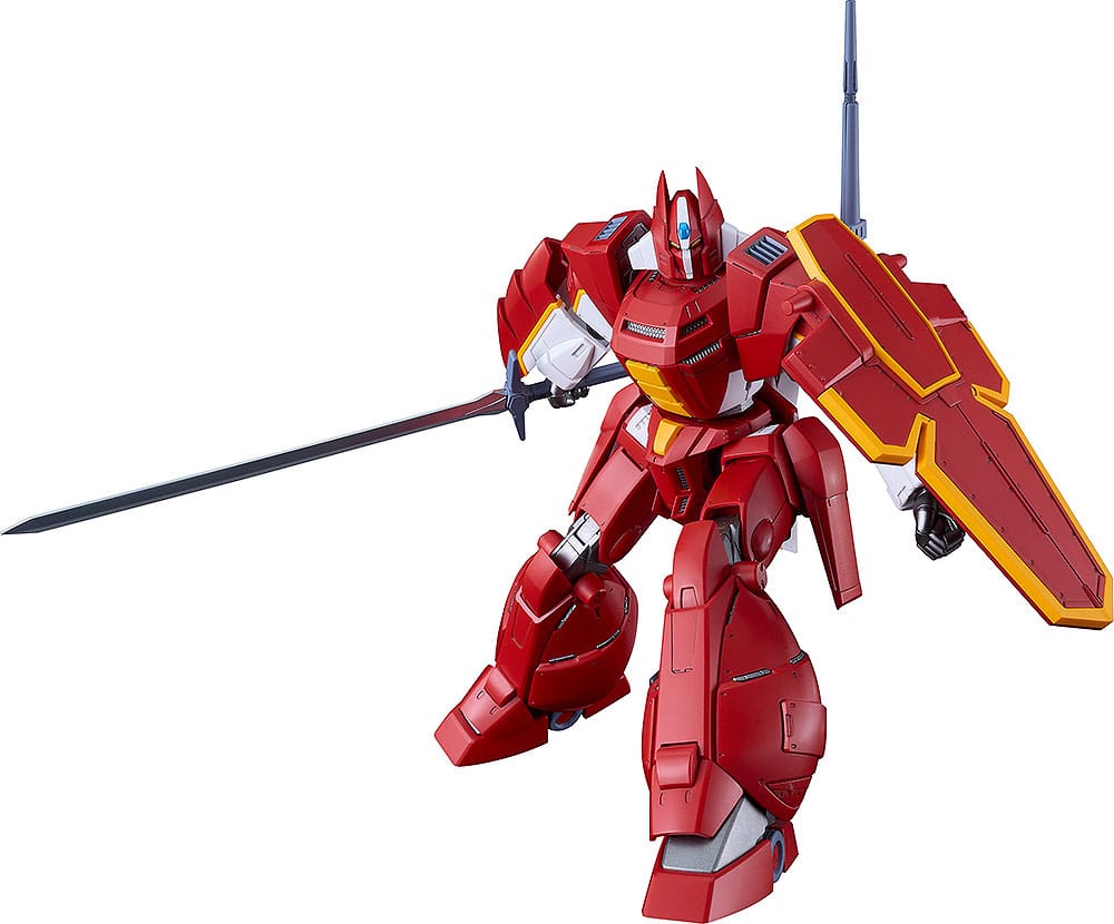 MODEROID Galient Heavy Armor Kai (Panzer World Galient): Kikatek UK