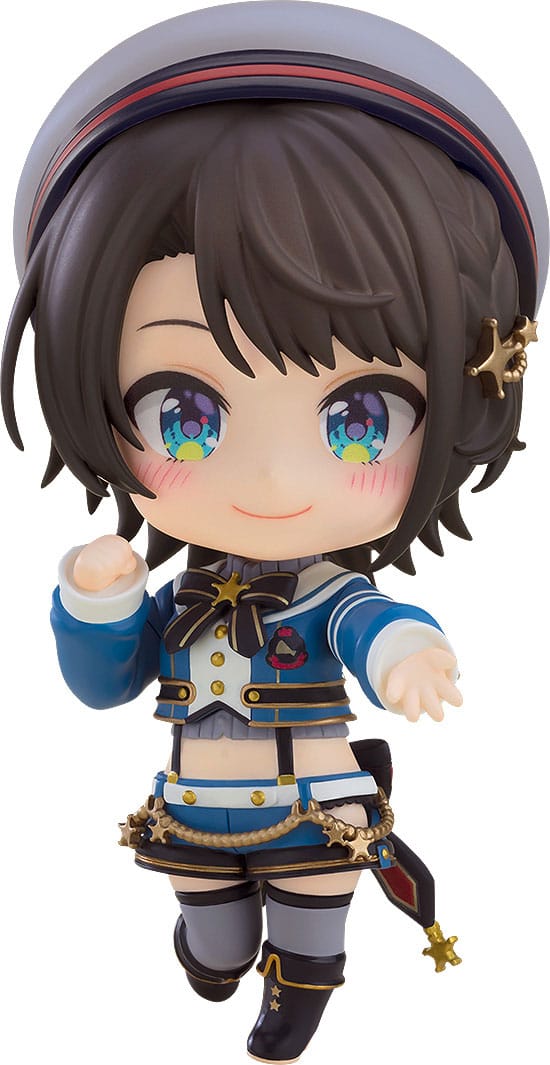 Nendoroid Oozora Subaru: Suspender Outfit Ver. (Hololive Production ...