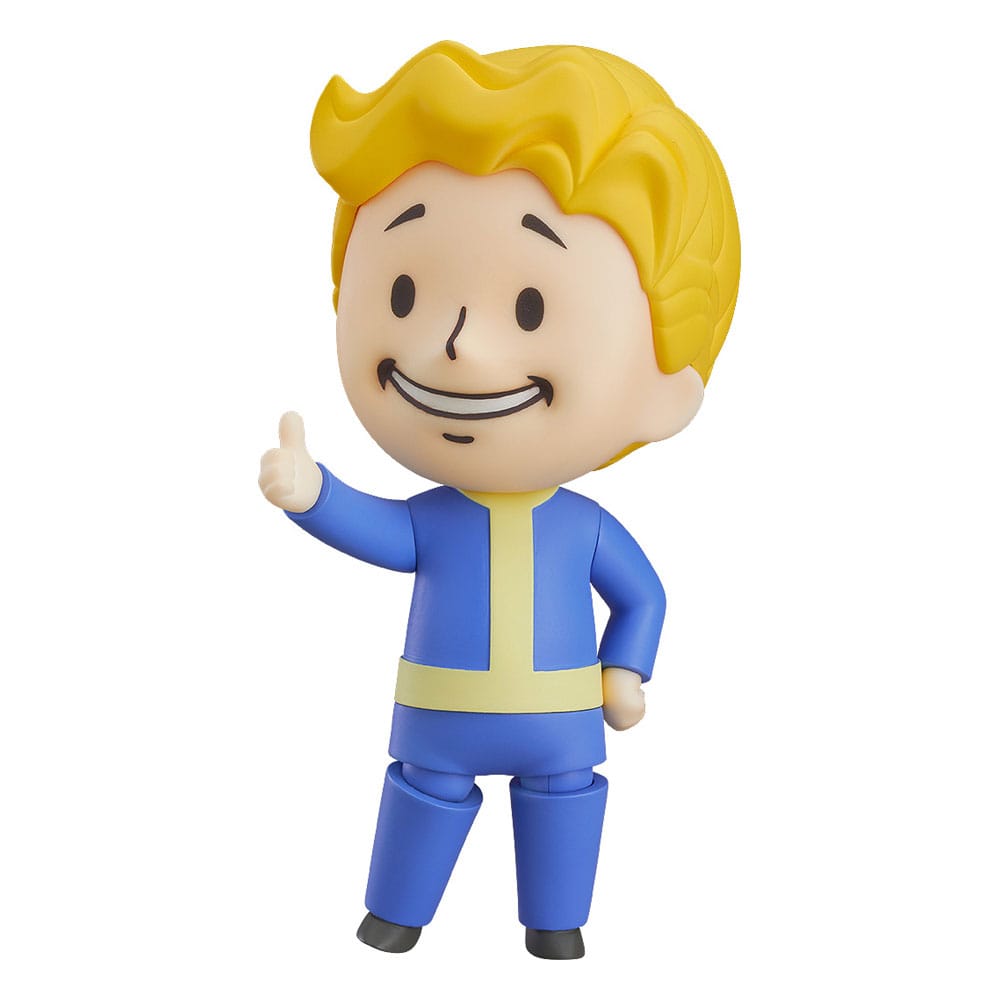 Good Smile Company Nendoroid Vault Boy 76 (Fallout) Action Figure ...