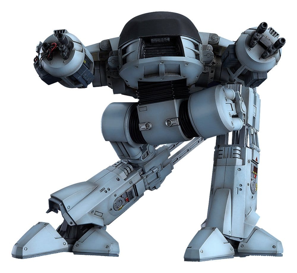 Moderoid ED-209 20 cm (Robocop): Kikatek UK