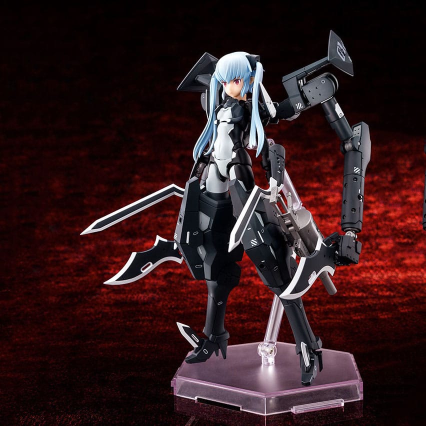 Kotobukiya 1/1 Busou Shinki Type Devil Strarf (Busou Shinki x Megami ...