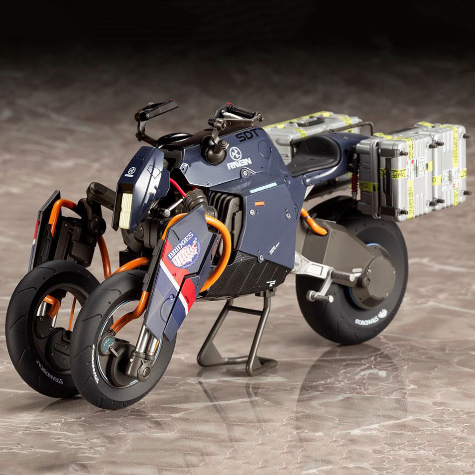 Reverse Trike Model Kit (Death Stranding): Kikatek UK