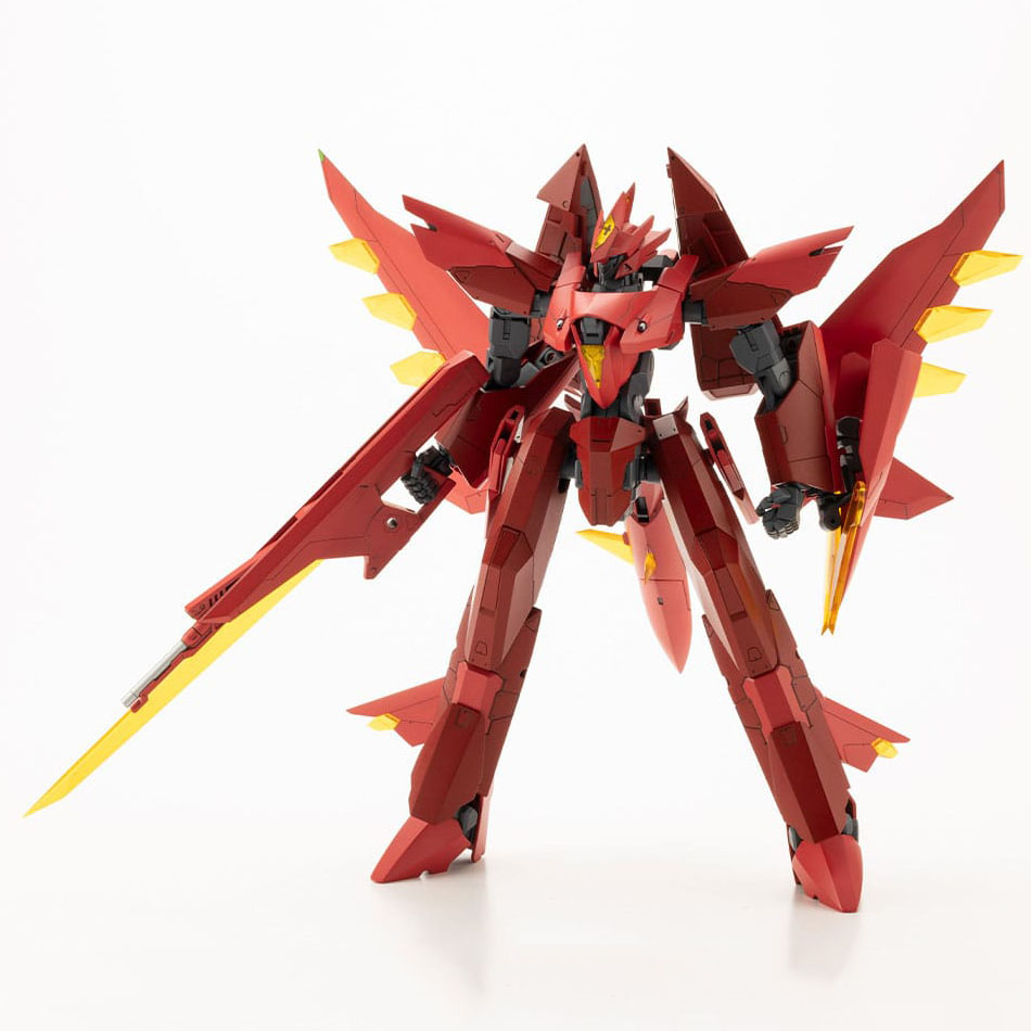 MSG Variable Frame System 2 Garudagear (Diablo) Model Kit (Gigantic ...