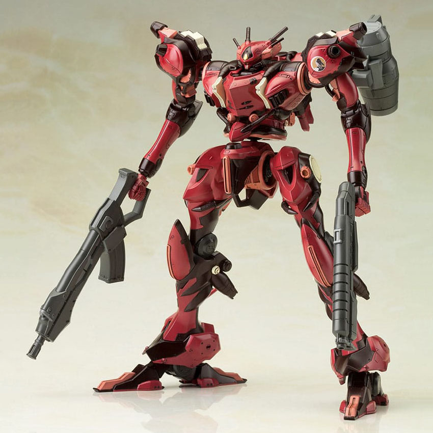 Kotobukiya 1/72 Algebra Soluh Barbaroi (Armored Core) Model Kit ...