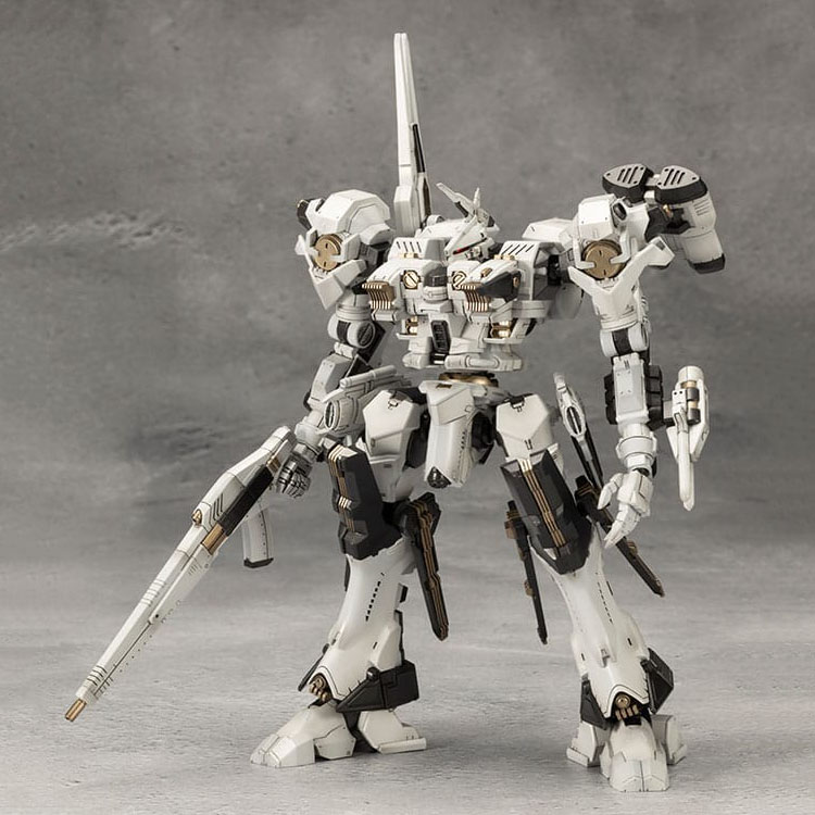 Rosenthal CR-Hogire Noblesse Oblige Full Package Version (Armored Core ...