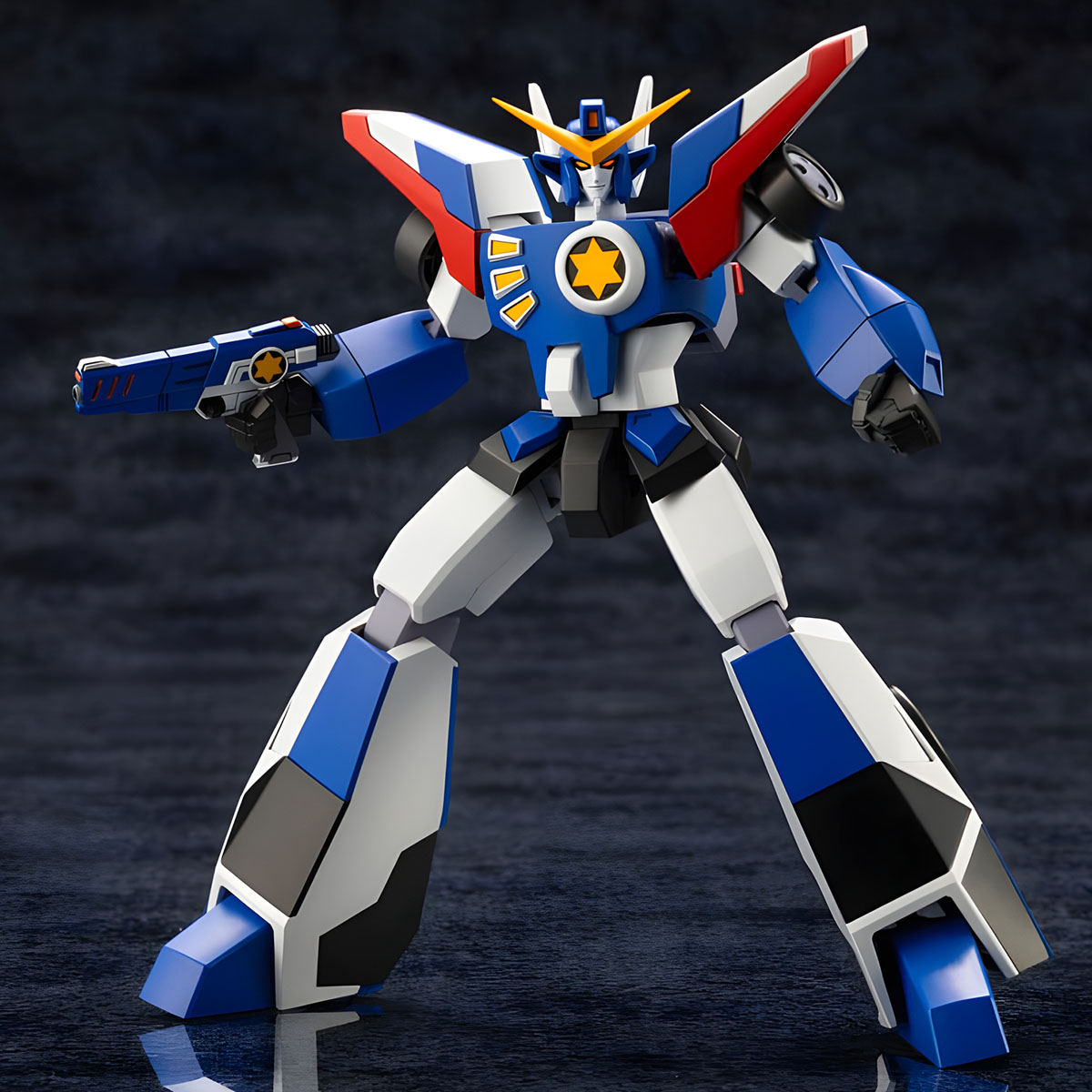 Da-Garn & GX Parts (The Brave Fighter of Legend Da-Garn): Kikatek UK