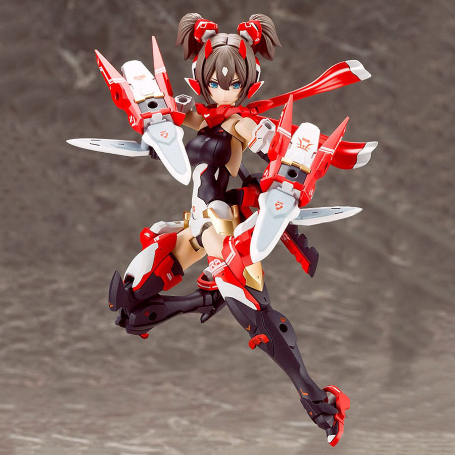 Kotobukiya 1/1 Megami Device Asra Ninja (Reissue) Model Kit - Kikatek UK