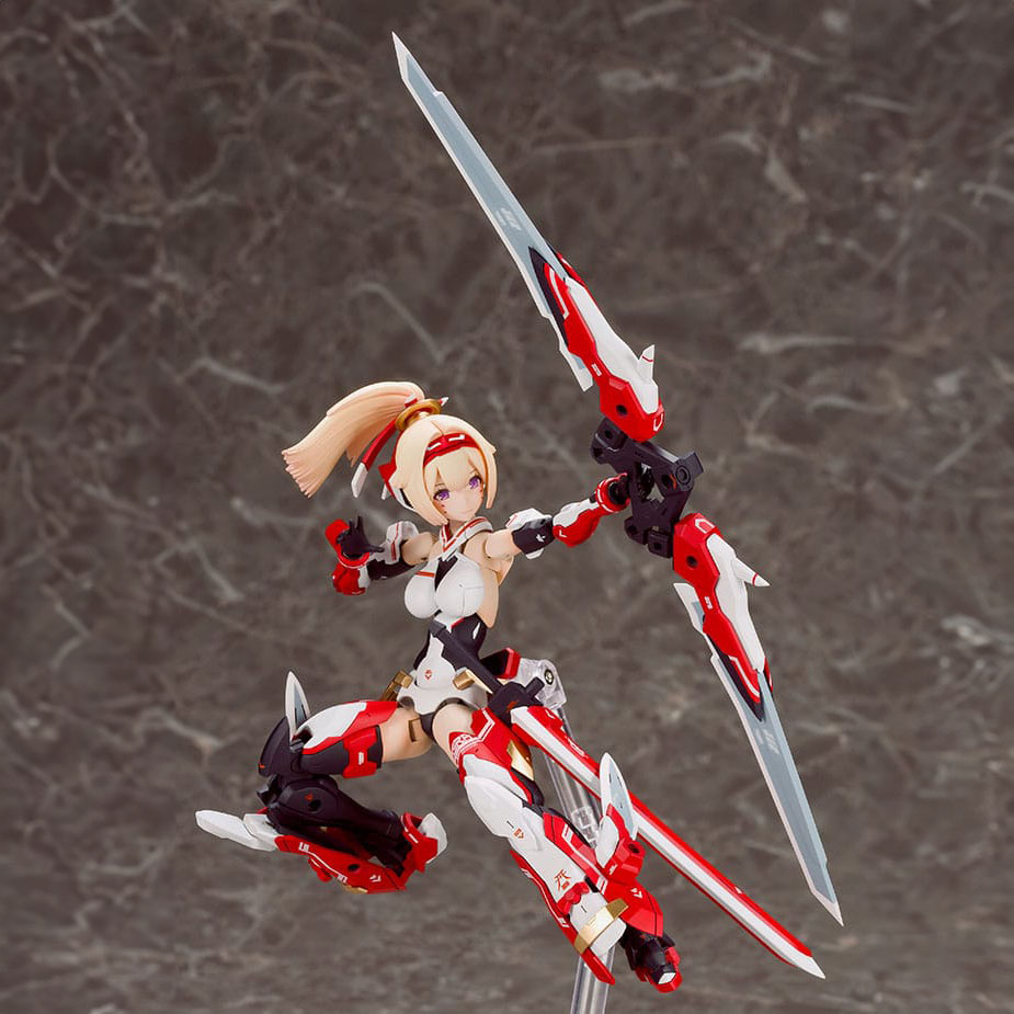Kotobukiya 1/1 Megami Device Asra Archer Model Kit - Kikatek UK