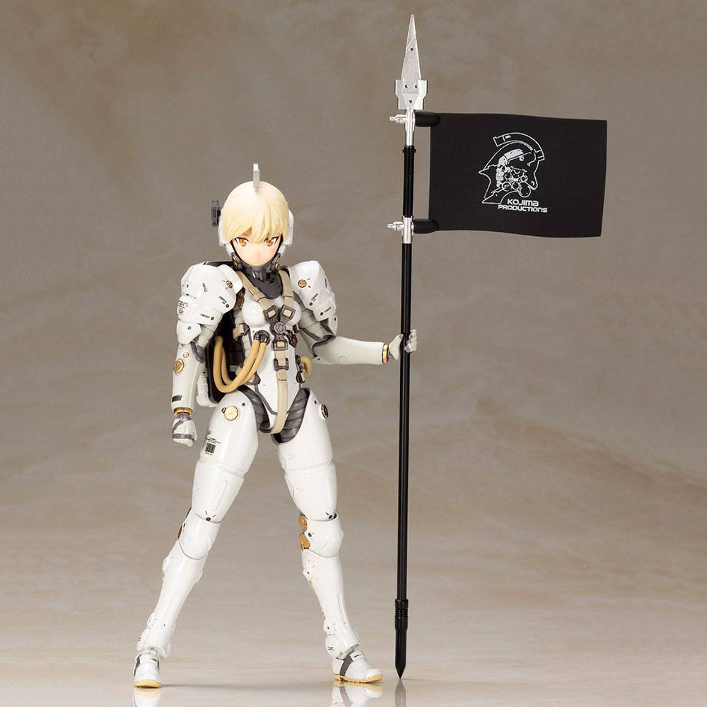 Ludens (Kojima Productions): Kikatek UK