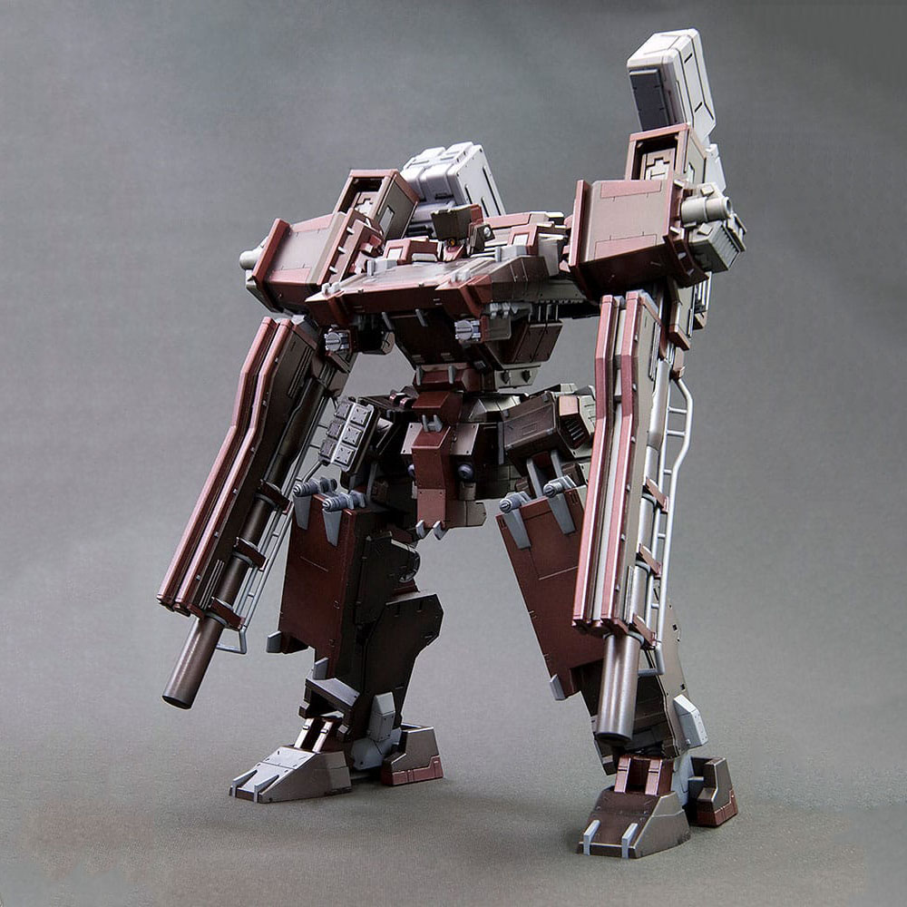 Kotobukiya 1/72 Fine Scale GA GAN01-Sunshine-E Feedback (Armored Core ...