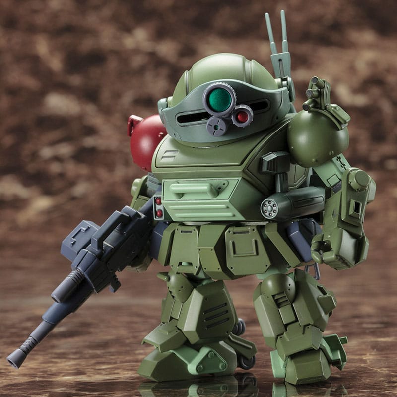 D-Style Scopedog Turbo Custom Chirico Ver. (Armored Trooper Votoms ...