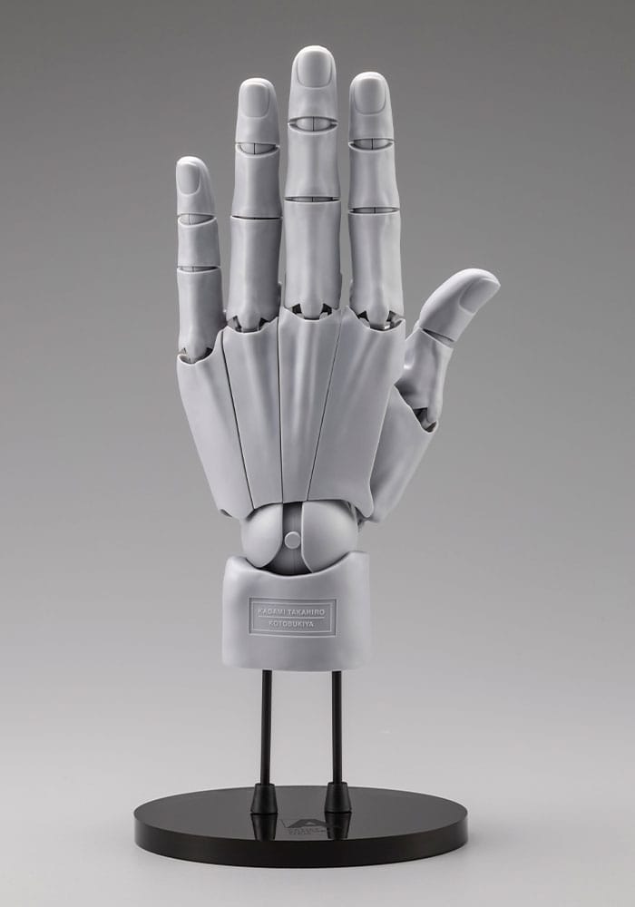 Artist Support Item Hand Model/Left Hand (Gray Ver.) (Designed by ...