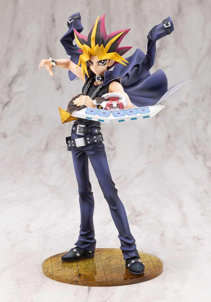 ARTFX J Yami Yugi Passionate Duelists (Yu-Gi-Oh!): Kikatek UK