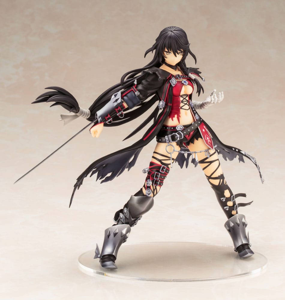 Velvet Crowe (The Legend of Berseria): Kikatek UK