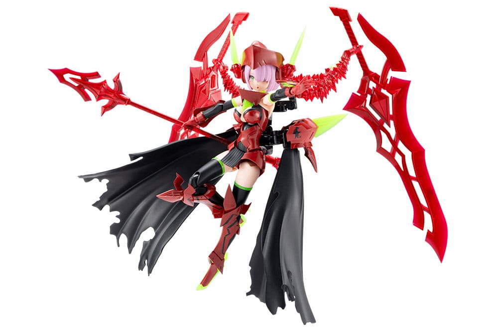 Kotobukiya 1/1 Bullet Knights Executioner Hell Blaze (Megami Device ...