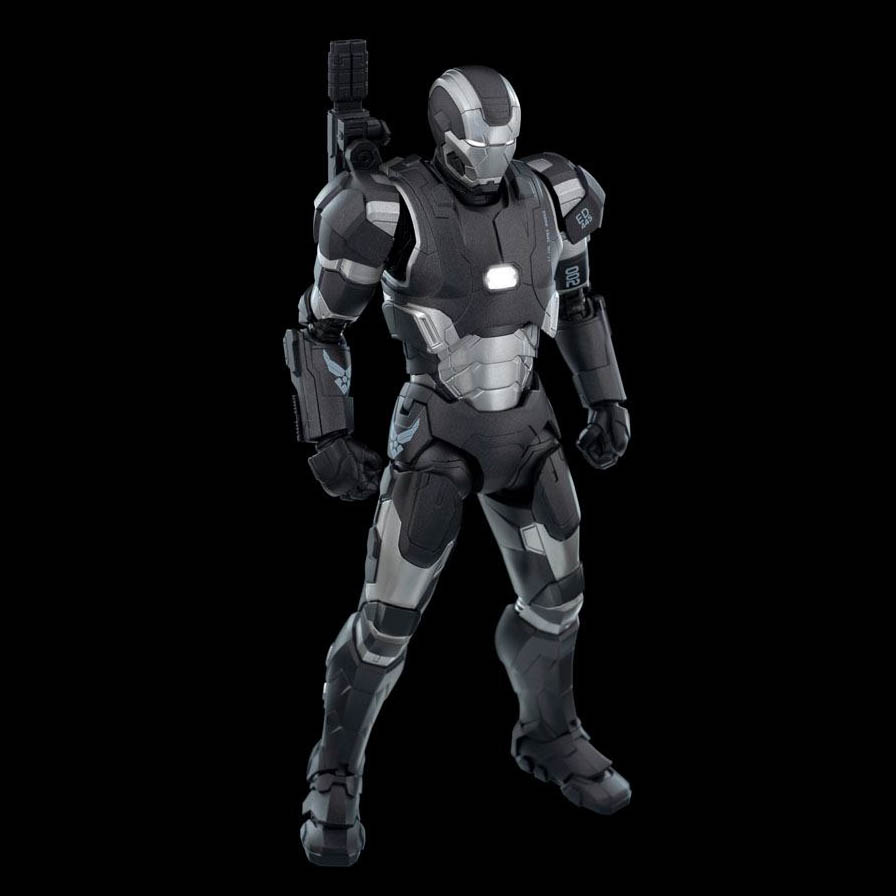 DLX War Machine Mark II (Avengers: Infinity Saga): Kikatek UK
