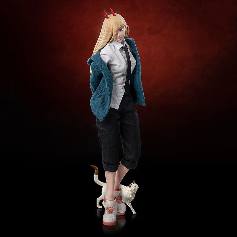 FigZero Power (Chainsaw Man): Kikatek UK