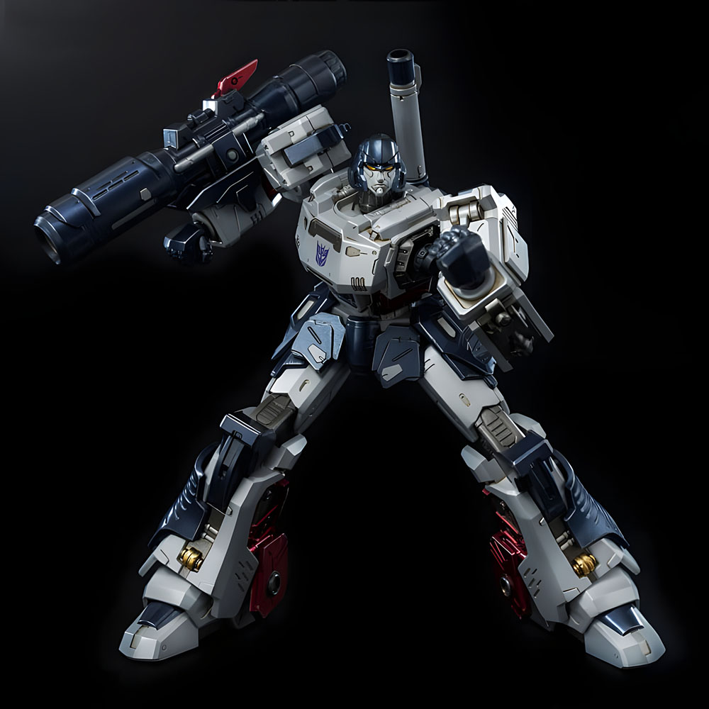 MDLX Megatron - Comic Book Edition (Transformers): Kikatek UK