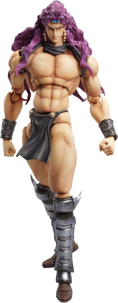 Kars - Super Action Figure (JoJo's Bizarre Adventure Part 2 Battle ...