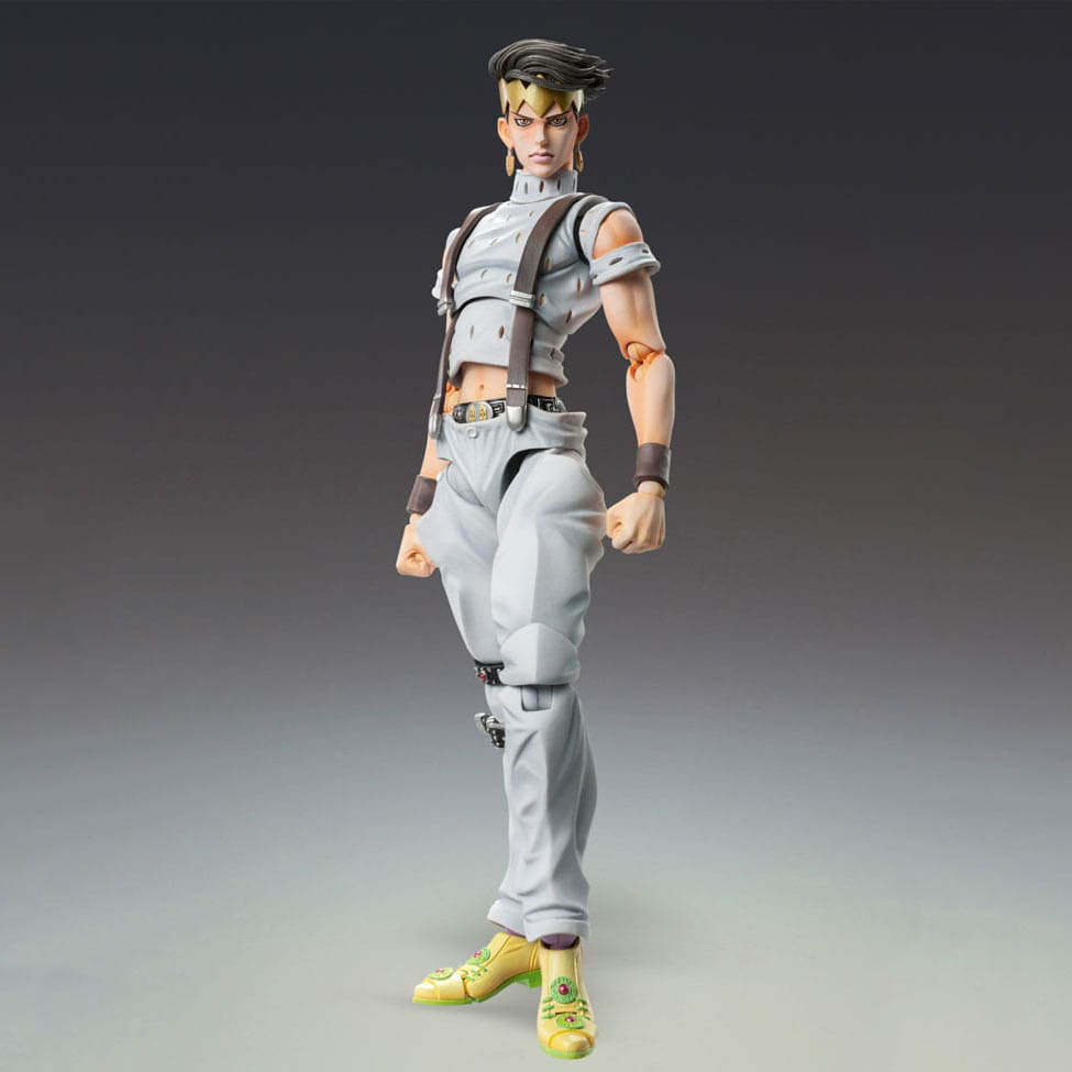 Super Action Statue Rohan Kishibe Ver.3 (JoJo's Bizarre Adventure Part ...