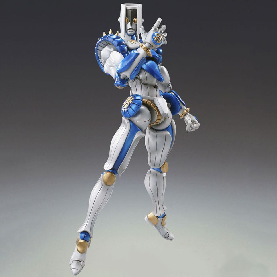 Super Action Statue The Hand (JoJo's Bizarre Adventure Part 4: Diamond ...