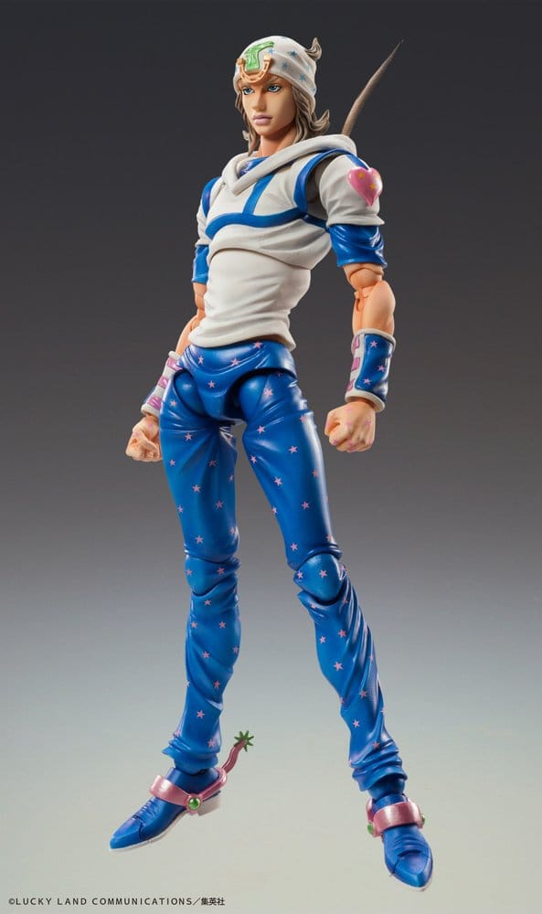 Super Chozokado Johnny Joestar (JoJo's Bizarre Adventure Part 7: Steel ...