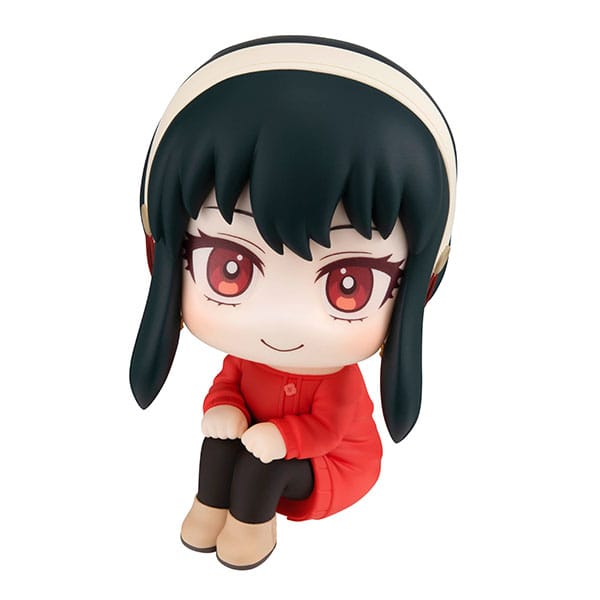 Look Up Yor Forger Statue (Spy x Family): Kikatek UK