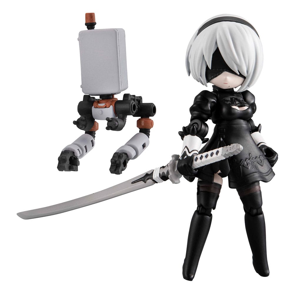 Desktop Army 2B (NieR: Automata Ver1.1a): Kikatek UK