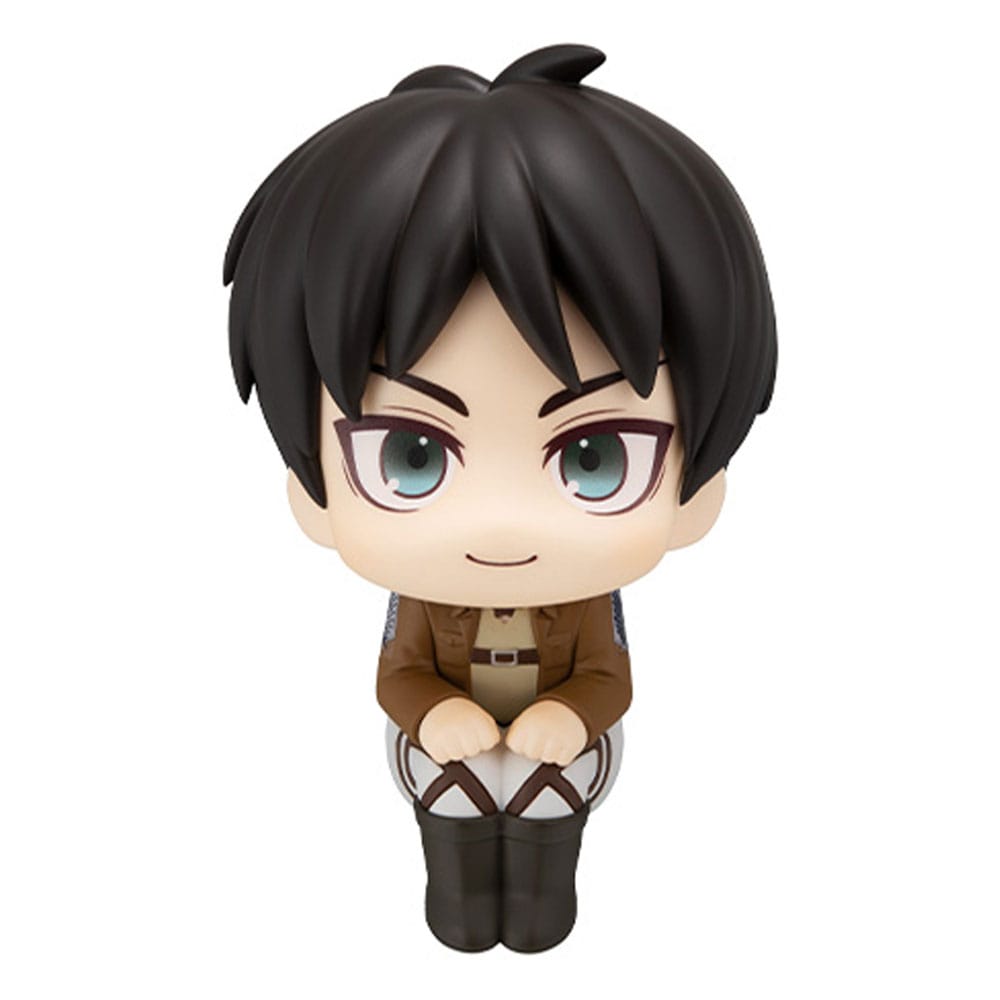 Look Up Eren Jaeger (Attack on Titan): Kikatek UK