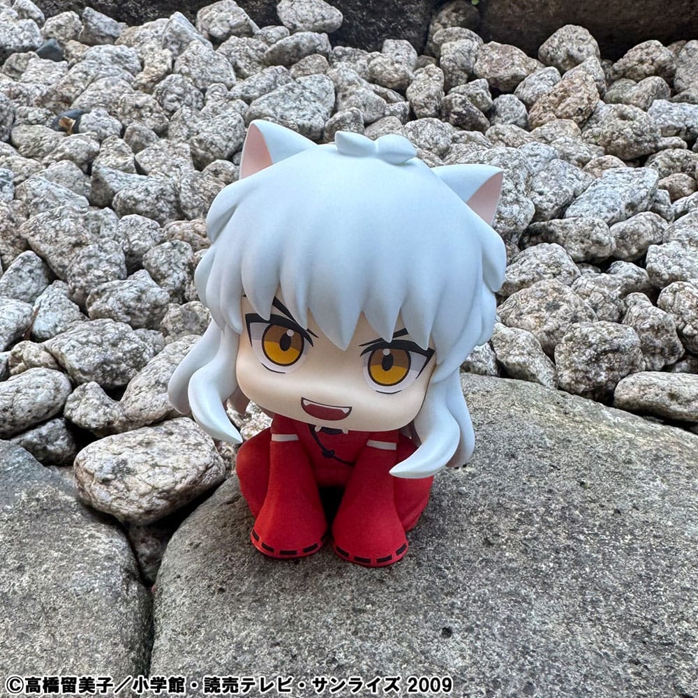 Look Up Inuyasha (Inuyasha): Kikatek UK