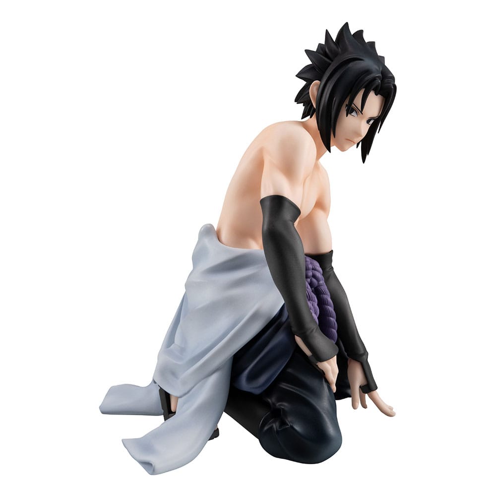 G.E.M. Series Sasuke Palm Size (Naruto Shippuden): Kikatek UK