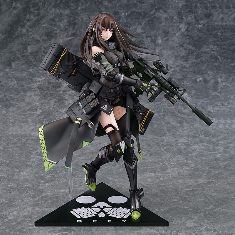Phat Company M4A1 MOD3 Statue (Girls' Frontline) Fixed Pose Figure ...