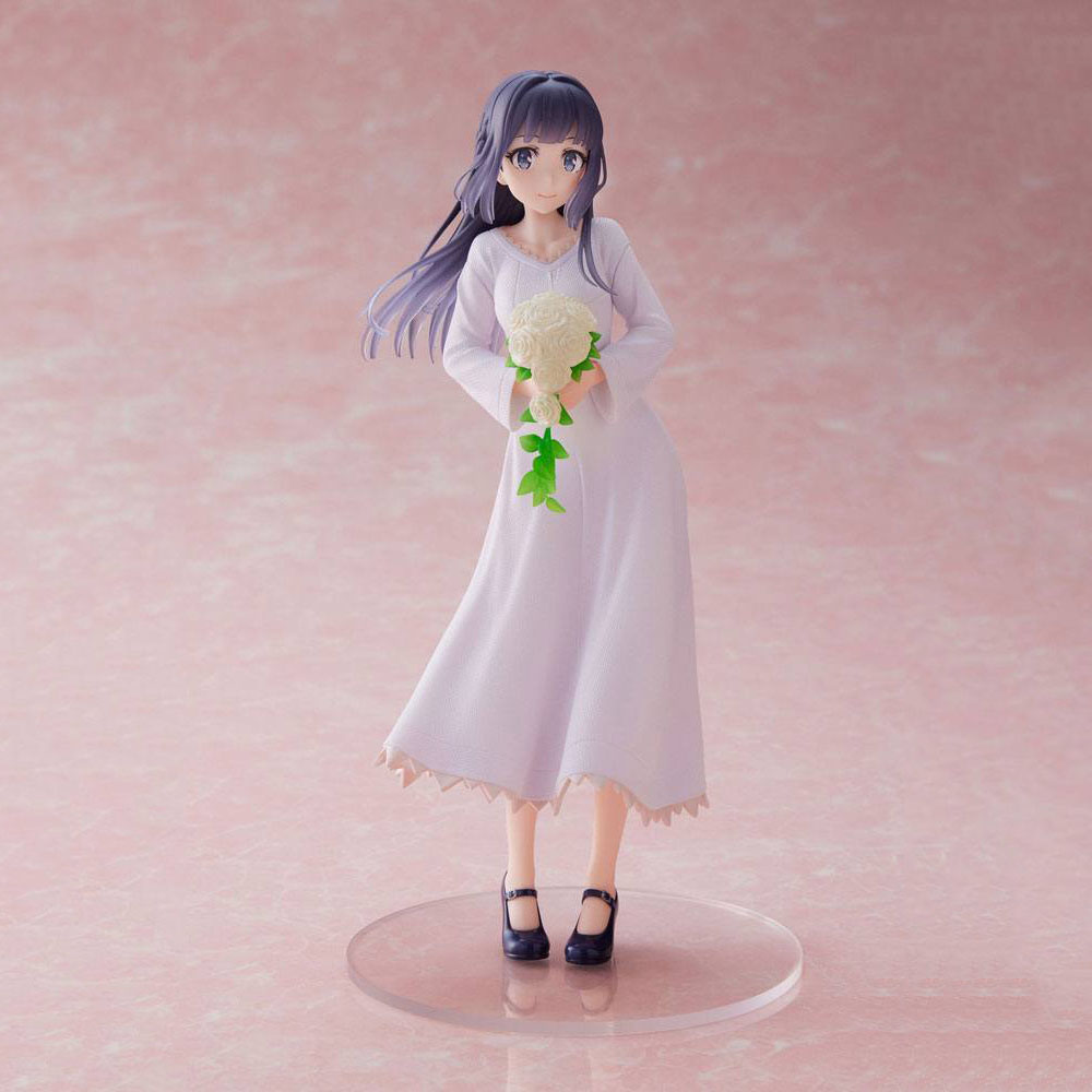 Shoko Makinohara Statue (Rascal Does Not Dream of a Dreaming Girl ...