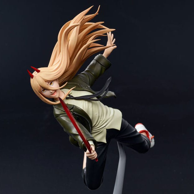 Power Statue (Chainsaw Man): Kikatek UK