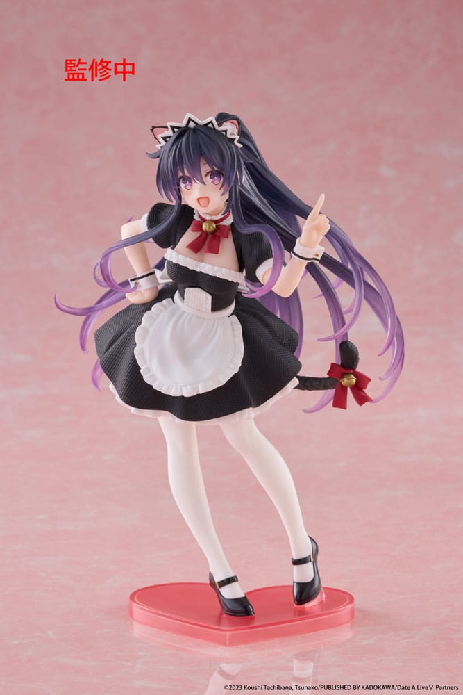 Coreful Tohka Yatogami Cat Ear Maid Ver. (Date A Live V): Kikatek UK