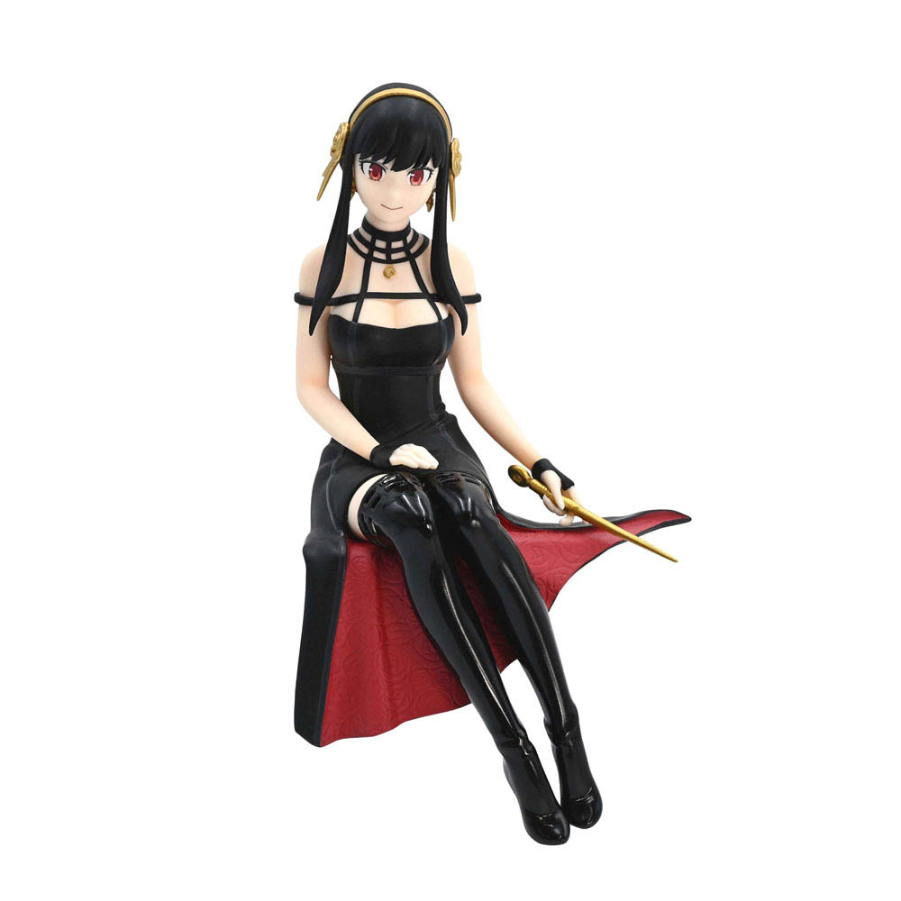 Noodle Stopper Yor Forger Statue (Spy × Family): Kikatek UK