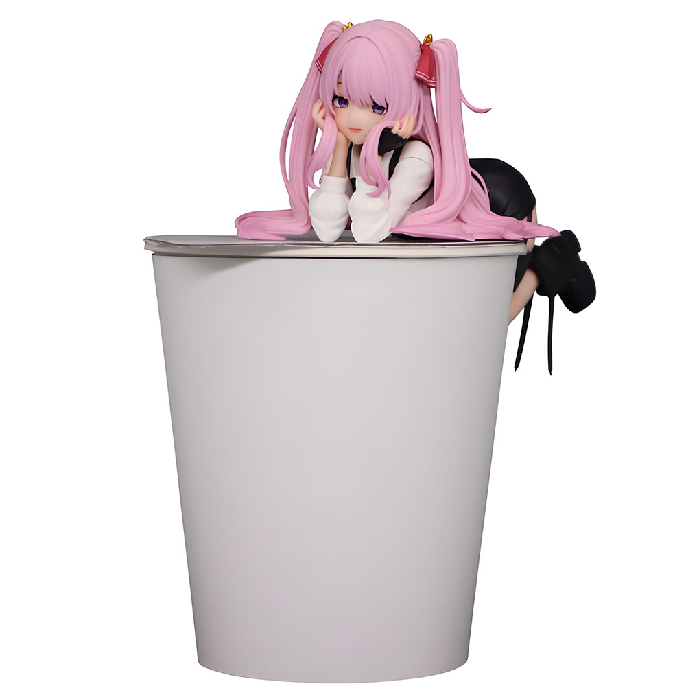 FuRyu Noodle Stopper Yuni (Goddess of Victory: Nikke) Fixed Pose Figure ...