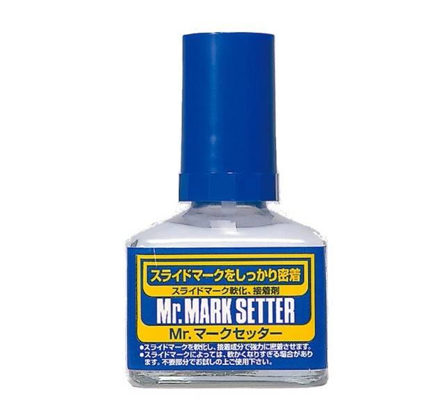 Mr Mark Setter (40ml): Kikatek UK