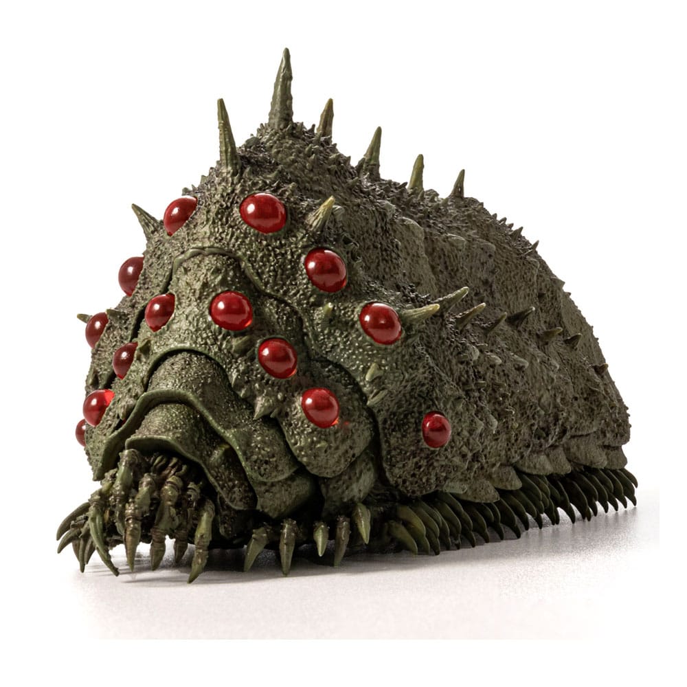 Oumu Red Ver. Statue (Nausicäa): Kikatek UK