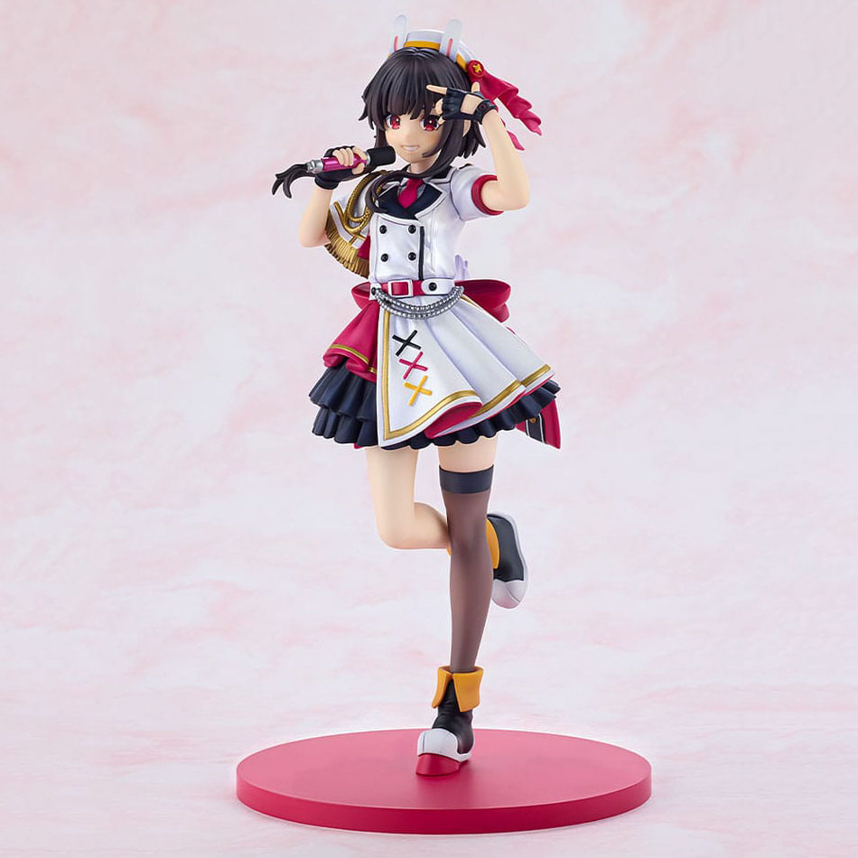 Megumin: Light Novel Idol Ver. (Konosuba An Explosion on This Wonderful ...