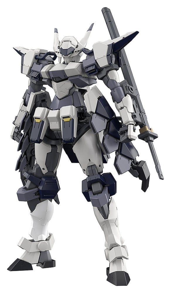 Azure Raven with Type 10 Modified Monomolecular Blade Plated Ver ...
